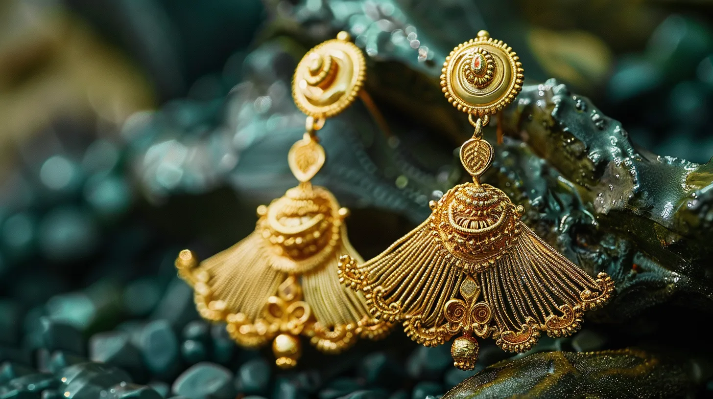 Exclusive Gold Earrings Collection: Purchase Today – Jewelryshopping.com