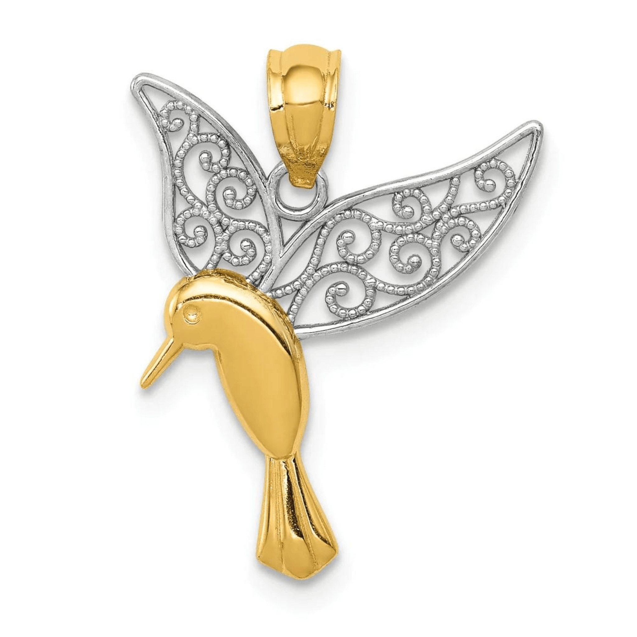 Bird Necklaces: Embrace Nature's Grace and Beauty – Jewelryshopping.com